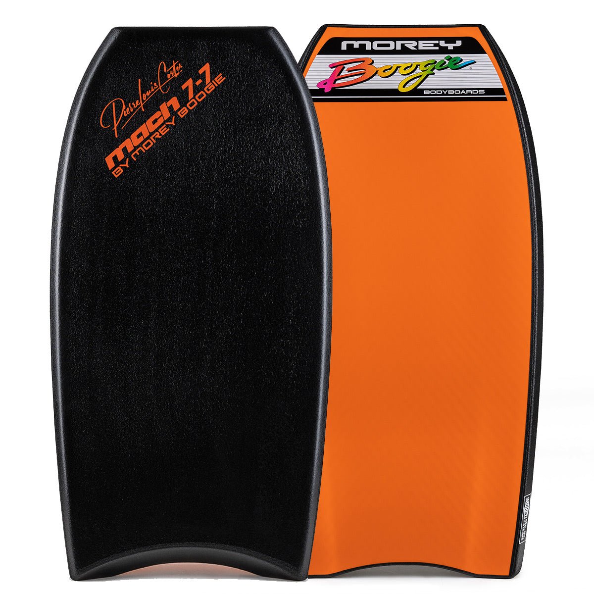 Morey® Mach 7-7 Pierre-Louis Costes | Europe – moreyboogie